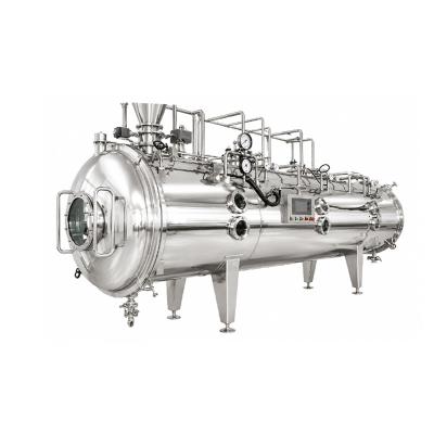 Quality Low Temperature Continuous Industrial Drying Equipment Multi Layer Vacuum Belt for sale