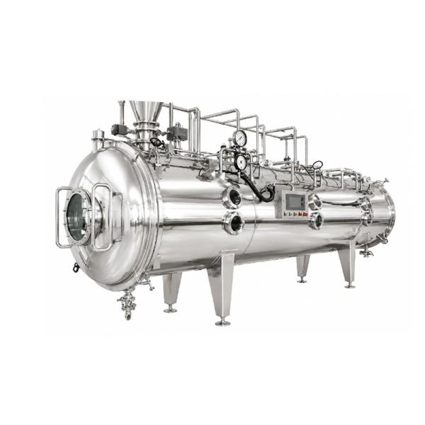 Quality Low Temperature Continuous Industrial Drying Equipment Multi Layer Vacuum Belt for sale