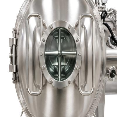 Quality Low Temperature Continuous Industrial Drying Equipment Multi Layer Vacuum Belt for sale