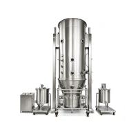 Quality Granulation Industrial Drying Equipment Fluid Bed Dryer In Pharmaceutical for sale