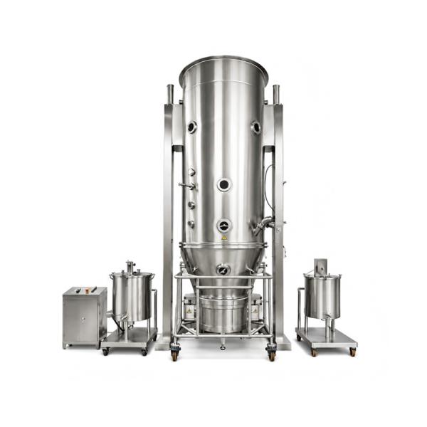 Quality Granulation Industrial Drying Equipment Fluid Bed Dryer In Pharmaceutical Industry for sale