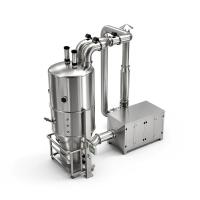 Quality 5 – 500 Kg/Batch Fluidized Bed Dryer Pharmaceutical Industry Fluid Bed Dryer for sale
