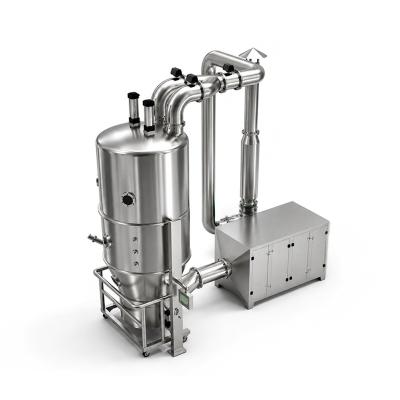 China 5 – 500 Kg/Batch Fluidized Bed Dryer Pharmaceutical Industry Fluid Bed Dryer Machine for sale