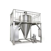 Quality Food Industries Industrial Drying Equipment 5 – 500kg/Batch Pharmaceutical Spray for sale