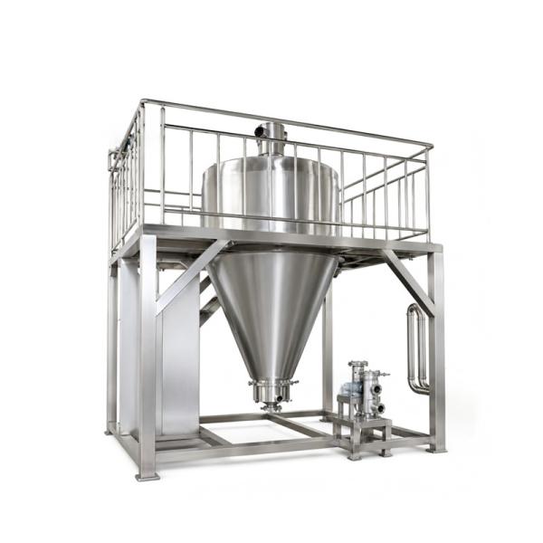 Quality Food Industries Industrial Drying Equipment 5 – 500kg/Batch Pharmaceutical Spray Dryers for sale