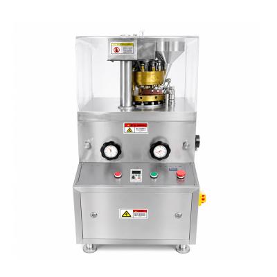 China ZP9B 9Punch Rotary Tablet Press With Adjustable Pressure Tablet Compression Machine for sale