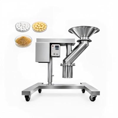 China Mobile Stainless Steel Rapid Granulator For Fast Size Reduction of Pharmaceutical Wet Granulating Materials for sale