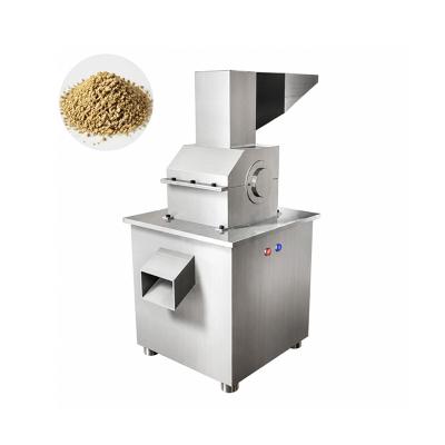China Disassemblable Stainless Steel Rough Grinder For Food  And Pharma Production Line for sale