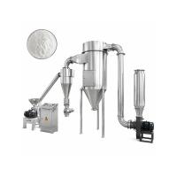 Quality Ultra Fine Powder Grinder Machine for Pharmaceutical Chemical Food and Material for sale