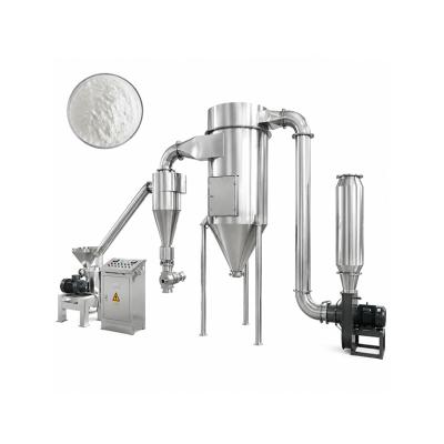 China Ultra Fine Powder Grinder Machine for Pharmaceutical Chemical Food and Material Micronizing Processing for sale
