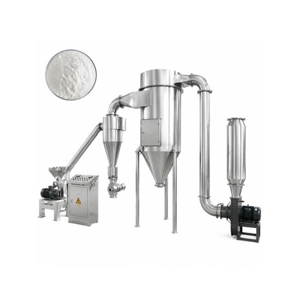 Quality Ultra Fine Powder Grinder Machine for Pharmaceutical Chemical Food and Material Micronizing Processing for sale