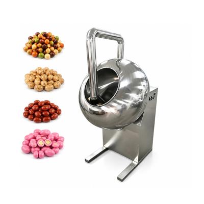 China Automatic Nut Sugar Coating Machine for Peanut Candy and Confectionery Production for sale