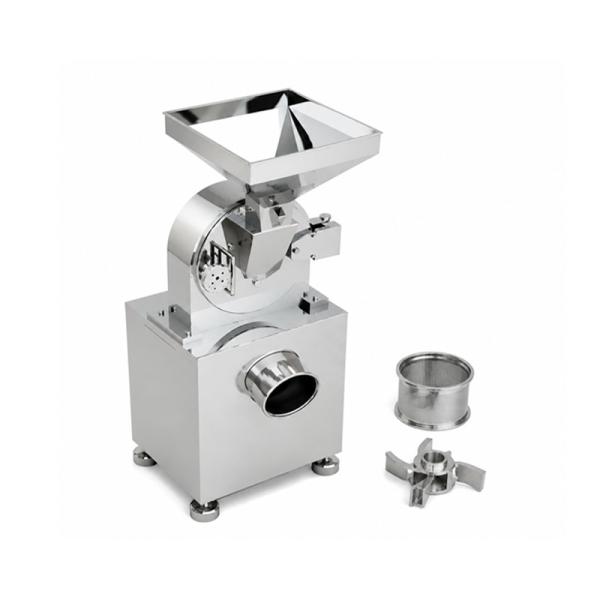 Quality Universal Pulverizer Machine Stainless Steel Powder Grinder For Pharmaceutical Food And Chemical Industries for sale