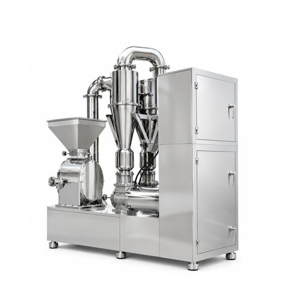 Quality Ultrafine Powder Grinder Machine For Pharmaceutical And Industrial Powder for sale