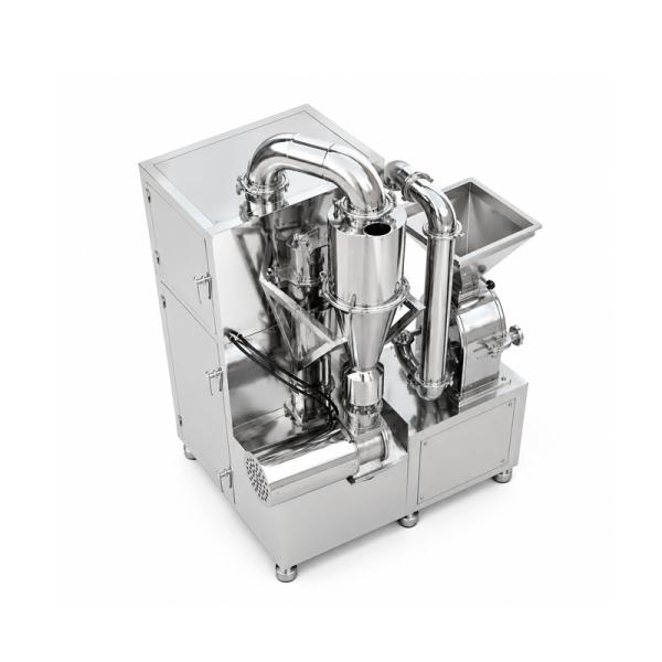 Quality Ultrafine Powder Grinder Machine For Pharmaceutical And Industrial Powder for sale