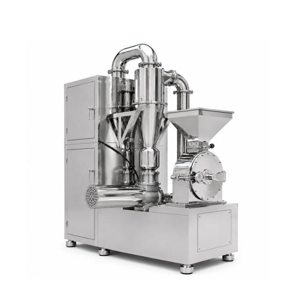 Quality Ultrafine Powder Grinder Machine For Pharmaceutical And Industrial Powder for sale