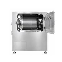 China Automatic Pharmaceutical Tablet Coating Machine For Film Coating for sale