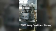 ZP35D Rotary Tablet Press Machine