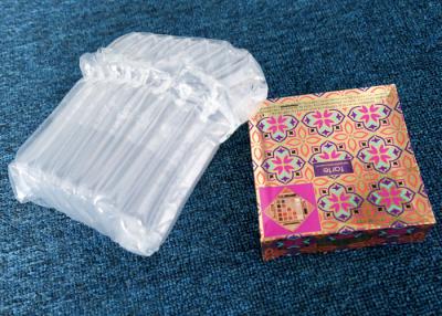 Cina borsa lunga del cuscino della colonna dell'aria del tubo dell'aria di 200mm 3cm per i cosmetici in vendita
