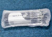 China Transparent Inflatable Air Column Cushion Bags 18cm Width PE Nylon Coextruded Film Protective Packaging for sale