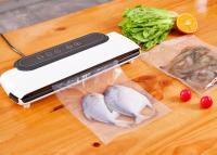 China Portable Vacuum Packaging Sealer 3mm Seal Wire 110W Food Vacuum Sealer Machine for sale
