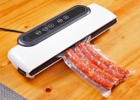 China Portable Vacuum Packaging Sealer 3mm Seal Wire 110W Food Vacuum Sealer Machine for sale