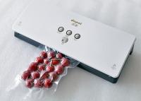 China AC100V ABS Shell Household Vacuum Packaging Sealer 130W 30cm Max Bag Width for sale