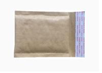 China Kraft Paper Cushion Mailer Envelopes 280mm Width Self Seal Bubble Padded for sale