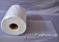 China 3cm Tube Air Column Roll 50-120mic PE Nylon Inflatable Protective Cushion Film for sale