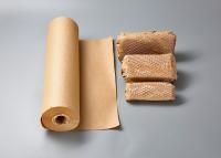 China TRIPOD Kraft 20gsm Protective Wrapping Paper Eco Friendly Void Fill 80gsm Outer Honeycomb for sale