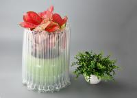 China 3cm Tube Air Column Roll 50-120mic PE Nylon Inflatable Protective Cushion Film for sale