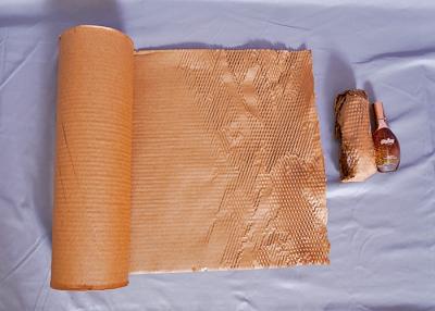 Cina Carta vuota dell'imballaggio protettivo di lunghezza di larghezza 250m del materiale di riempimento 50cm in vendita