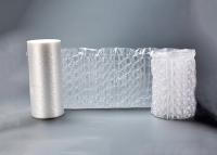 China 290mm x 155mm Inflatable Air Bubble Packaging for Red Wine Protection 300m Roll for sale