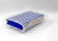 China Inflatable Bubble Wrap 33cm x 300m Roll HDPE 20 Micron Protective Packaging for sale