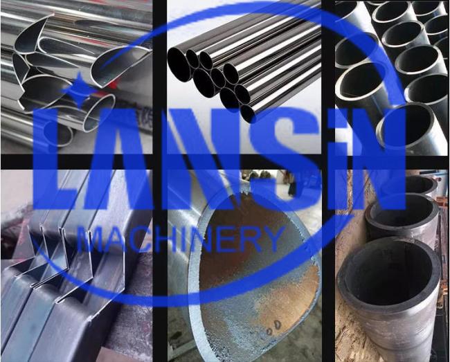 Automatic Metal Pipe Cutting Machine / Tube Cutting Machine / CNC Pipe Tube Cutting Machine / Ss Pipe Cutting Machine / Aluminum Profile Cutting Machine