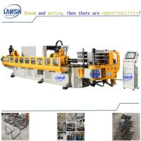 China 30-160mm Pipe Processing Machine CNC SS Pipe Bending Machine for sale
