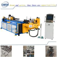 China 30-160mm Pipe Processing Machine CNC SS Pipe Bending Machine for sale