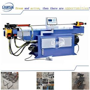 China 30NC 50NC 75NC Hydraulic Pipe Bending Machine For Metalworking Jobs for sale