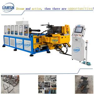 China Door And Window Frame Hydraulic Tube Bender Rectangle Oval Ellipse Pipe Bender Machine for sale