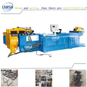 China Round Tube Bending Machine Bending for Pipeline Industry with excellent function for sale