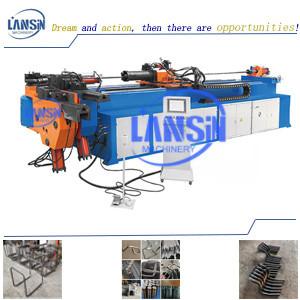 China full automatic tube bending machine for Car Trunk Hinge with CE for sale