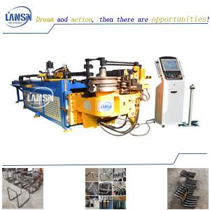 China U Shape Tube CNC Pipe Bender For Car Bumper Trunk Hinge Car Seat Frame for sale