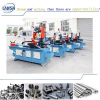 China CNC Circular Saw Cutting Machine 380V 50Hz Full Automatic for Metal Pipe Tube for sale