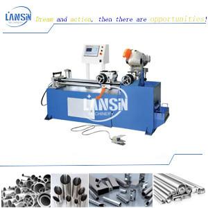 China Mc275 Pneumatic Pipe Cutting Machine 90 Degree Tube Sawing for sale