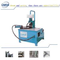 China Customized 380V Hydraulic Pipe Notching Machine 4kW 22 Times Per Min for sale
