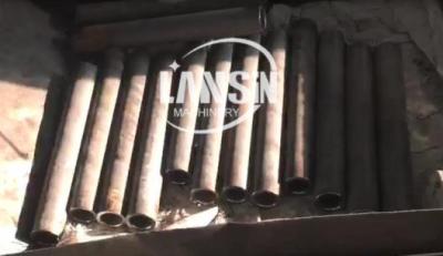 China 50mm Pipe Double Head Chamfering Machine Metalworking Jobs for sale