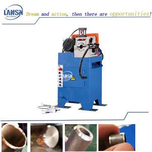 China Metal Pipe Tube Rod Bar Chamfering Deburring Machine for sale