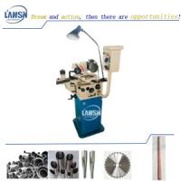 China NC Circular Saw Blade Grinding Machine HSS Saw Sharpener 80-1000mm for sale