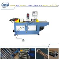 China TM80 CNC Pipe End Forming Machine 4kw Hydraulic Tube Swaging Machine for sale