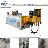 China Hydraulic Tube Pipe Bending Machine Ls38 Multi Function Round for sale